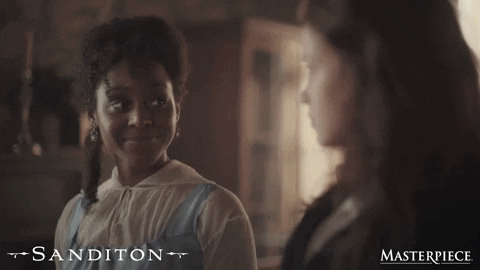 Sanditon: Episode 4 Recap by MASTERPIECE | PBS | GIPHY