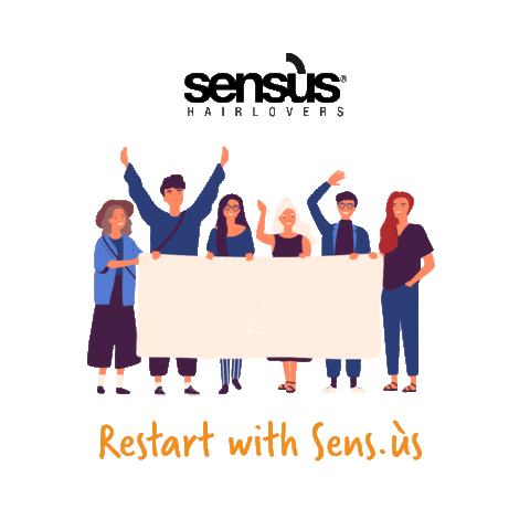 Sens.ùs Hairlovers GIFs on GIPHY - Be Animated