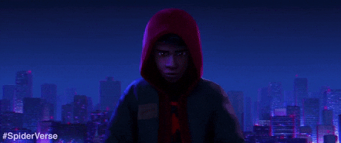 Spiderman-into-the-spider-verse GIFs - Get the best GIF on GIPHY