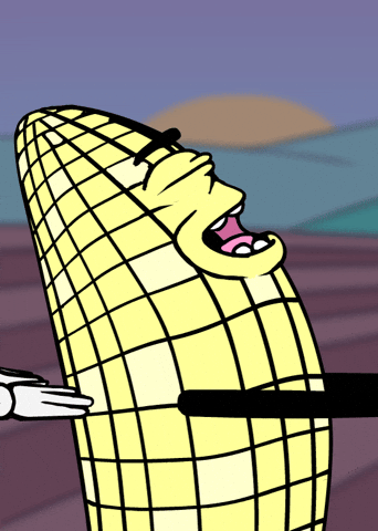 Corn On The Cob Dancing GIF by TheRealCornelius - Find & Share on GIPHY
