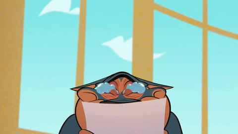 Happy Animation GIF by Taffy - Find & Share on GIPHY