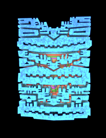 3D Totem GIF by Miron - Find & Share on GIPHY