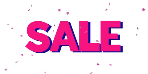 Sale GIF by thepaintedcottagemd - Find & Share on GIPHY