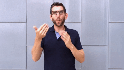 Asl Learn GIF - Find & Share on GIPHY