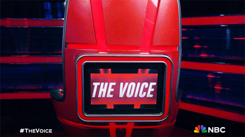 The Voice by Reba McEntire | GIPHY