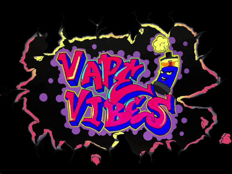 Vape Vibes GIFs on GIPHY - Be Animated