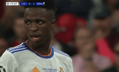 Real Madrid Football GIF by UEFA - Find & Share on GIPHY