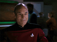 Annoyed Picard Gif