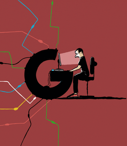 Data-mining GIFs - Get the best GIF on GIPHY