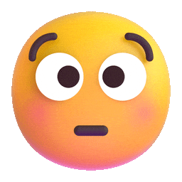 Blushing Smiley Animated Gif