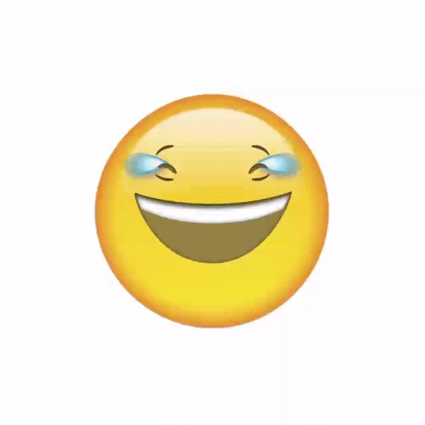 Laughing Emoticon Gif