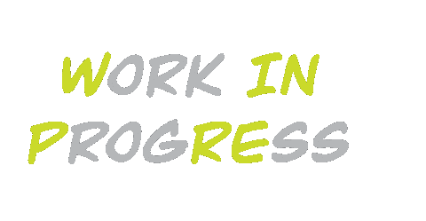 Work In Progress Animated Gif