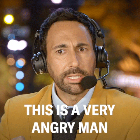 Annoyed Person Gif