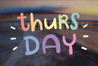 Thursday-s GIFs - Get the best GIF on GIPHY