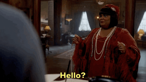 Are You Ignoring Me GIFs - Get the best GIF on GIPHY