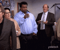 Welcome To The Party Gif