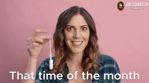 Time Of The Month GIFs - Get the best GIF on GIPHY