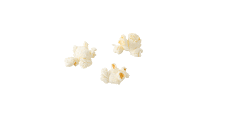 Movie Night Popcorn Sticker by Imagine Cinemas for iOS & Android | GIPHY