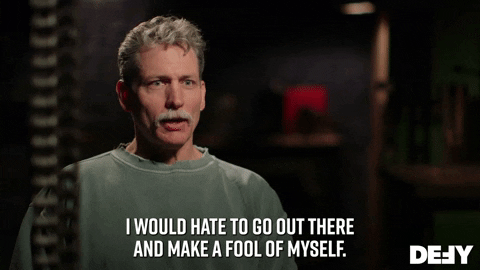 Making-a-fool-of-myself GIFs - Get the best GIF on GIPHY