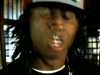 Lil Wayne Crabapple Gif
