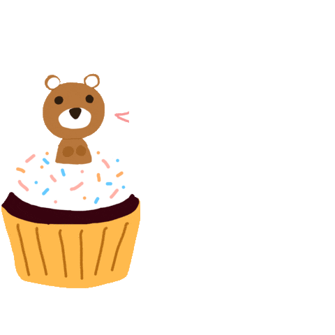 A Cuter Cupcake GIFs on GIPHY - Be Animated