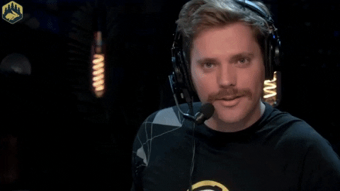 Happy Talk Show GIF by Hyper RPG - Find & Share on GIPHY