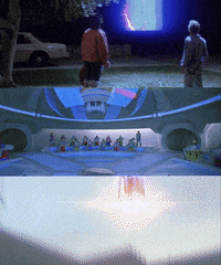 Bill Og Ted Woah Gif BILL & TED'S BEST BROMANTIC MOMENTS | MGM