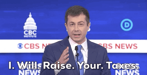 I Will Raise Your Taxes GIFs - Get the best GIF on GIPHY