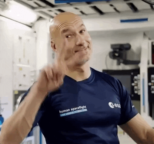 Human-spaceflight GIFs - Get the best GIF on GIPHY