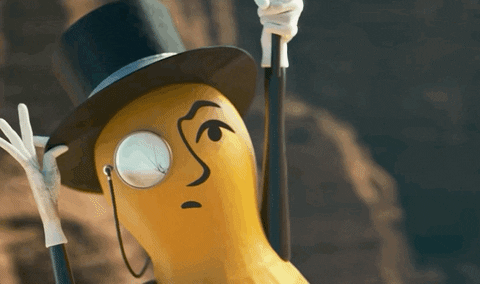 Mr-peanut-dying GIFs - Get the best GIF on GIPHY