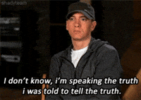 Speak The Truth Gif