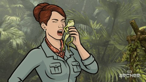 GIF by Archer - Find & Share on GIPHY