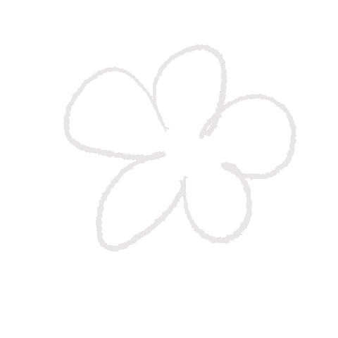 Flower Line Sticker for iOS & Android | GIPHY