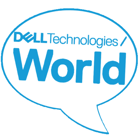 Delltechworld Sticker by Dell Technologies for iOS & Android | GIPHY
