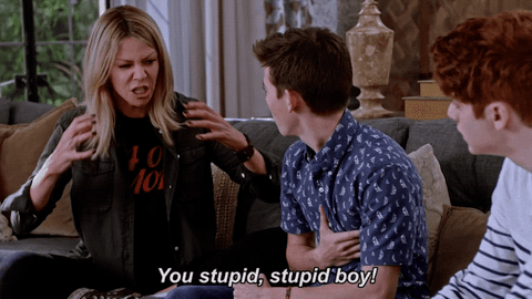 Are You Stupid Gif