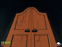 Coming Out Of The Closet Gif