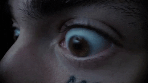 Eyeball Tattoo GIFs - Get the best GIF on GIPHY