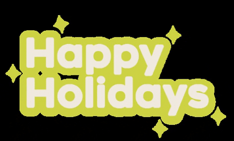 Holidays GIFs on GIPHY - Be Animated