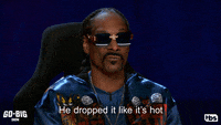 Snoop Dogg Drop It Like Its Hot Gif