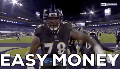 Easy Money GIFs - Get the best GIF on GIPHY