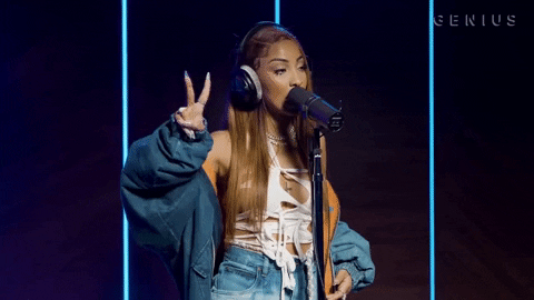 Alpha GIF by Shenseea - Find & Share on GIPHY