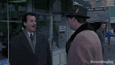 Groundhog Day Animated Gifs