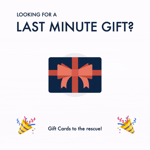Last-minute-gifts GIFs - Get the best GIF on GIPHY