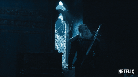 Shoulder Look GIFs - Get the best GIF on GIPHY