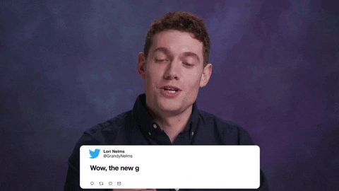 Sweet Tweets GIFs - Get the best GIF on GIPHY