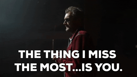 Glad Your Back GIFs - Get the best GIF on GIPHY