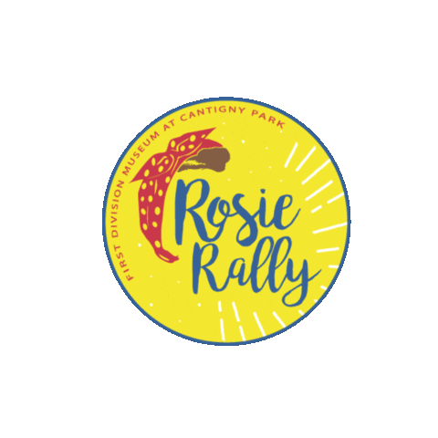 Rosie Rally GIFs on GIPHY - Be Animated