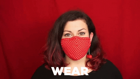 Red Mask GIFs - Get the best GIF on GIPHY