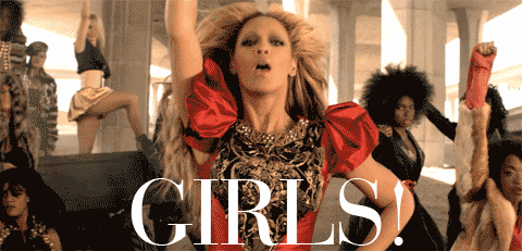 Girls GIFs - Get the best GIF on GIPHY