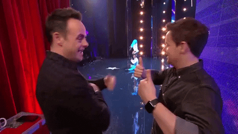 Ant-and-dec GIFs - Get the best GIF on GIPHY